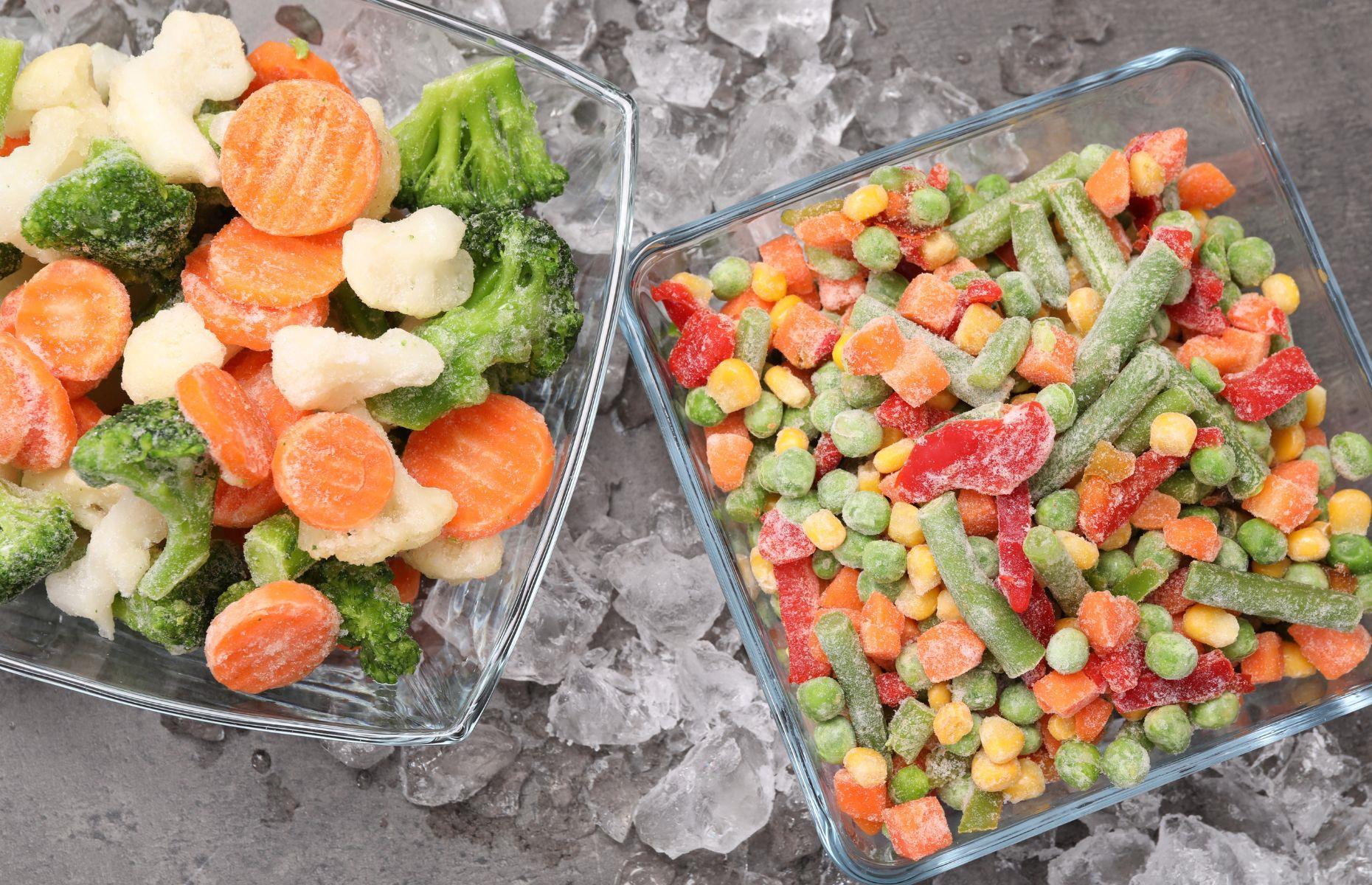 32 foods you should always buy frozen