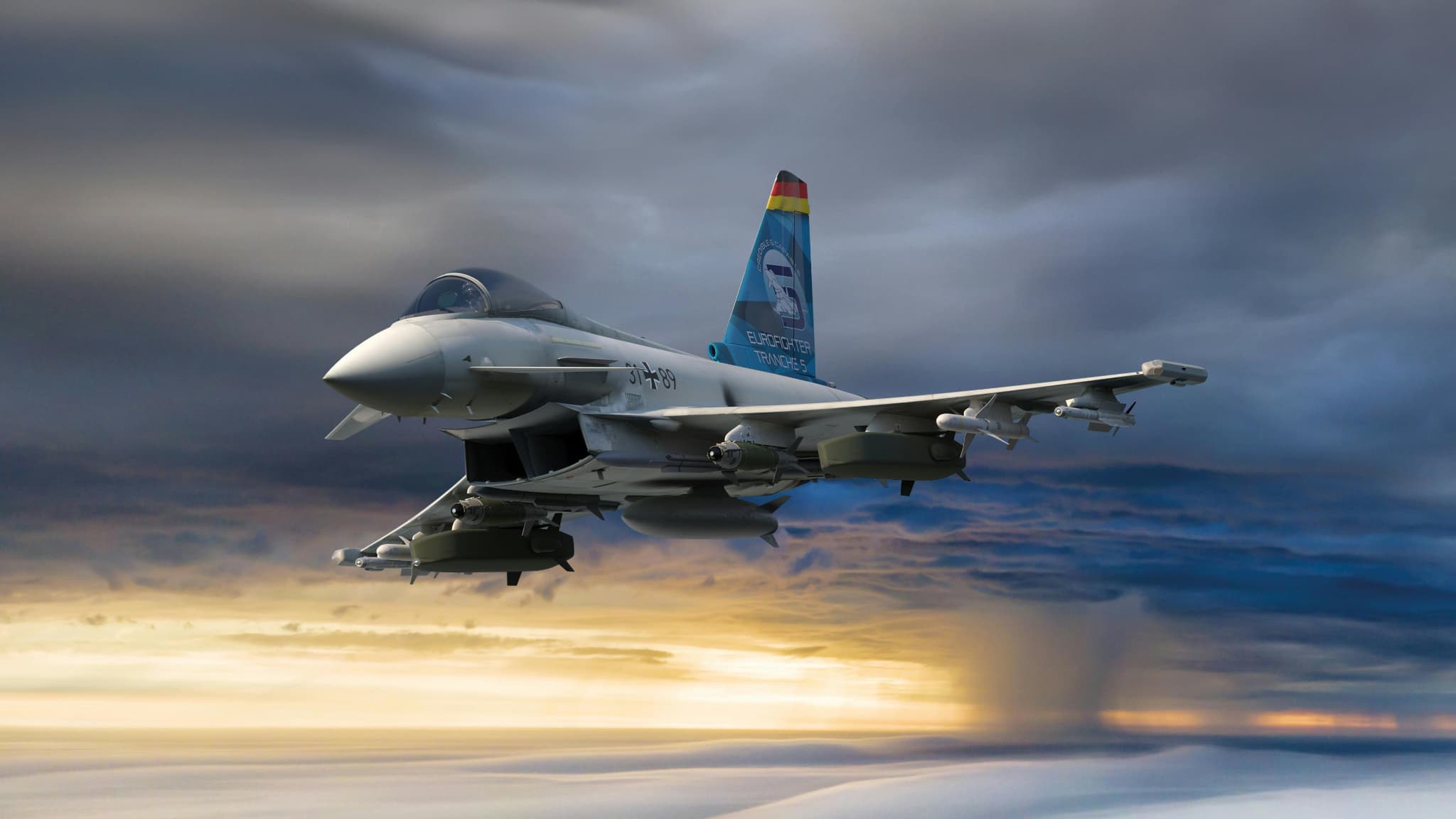 En attendant le Scaf toujours au point mort avec la France, l'Allemagne ...