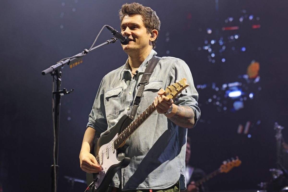 John Mayer Is Dating an Influencer, But It's Not ‘Serious'… Yet