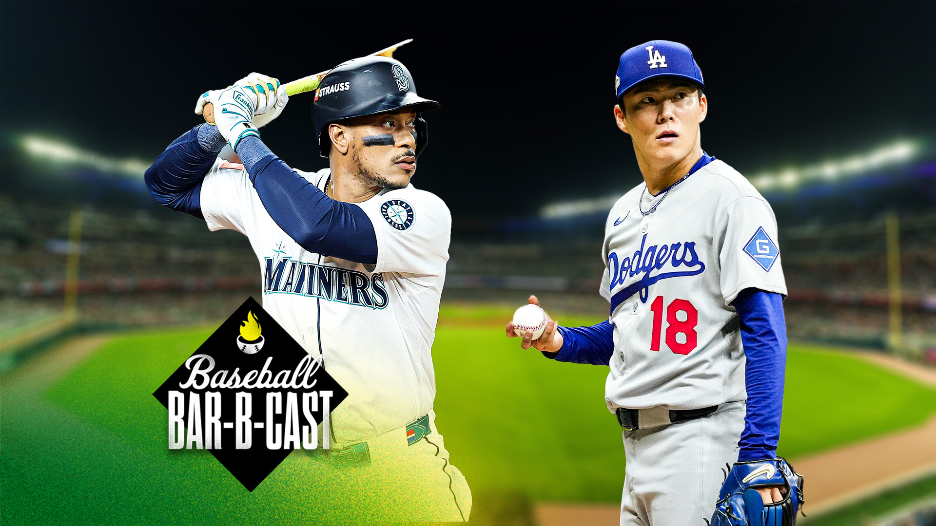 Dodgers’ brilliant pitching sinks Brewers to 0-2 NLCS hole + Mariners two wins away from 1st ...