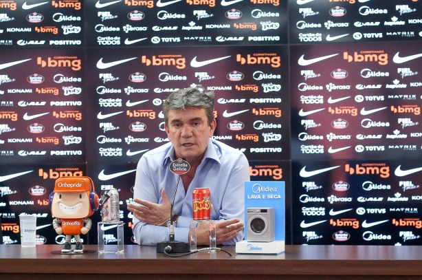 Andrés Sanchez pede afastamento dos conselhos do Corinthians após ser ...