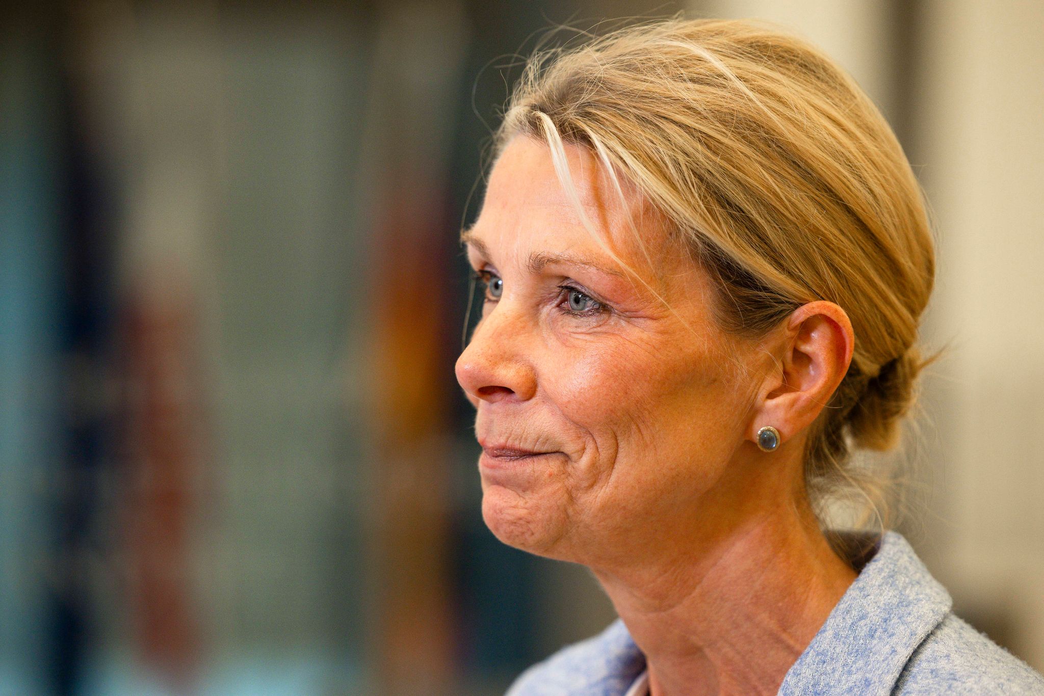 Torp zur neuen Rechnungshofpräsidentin gewählt