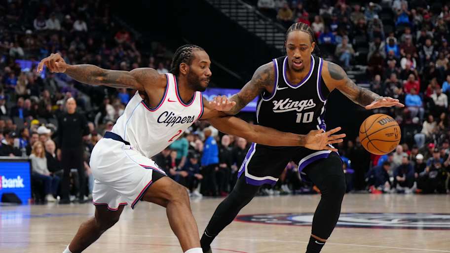 Kings-Clippers Injury Report: DeMar DeRozan, Bradley Beal Statuses