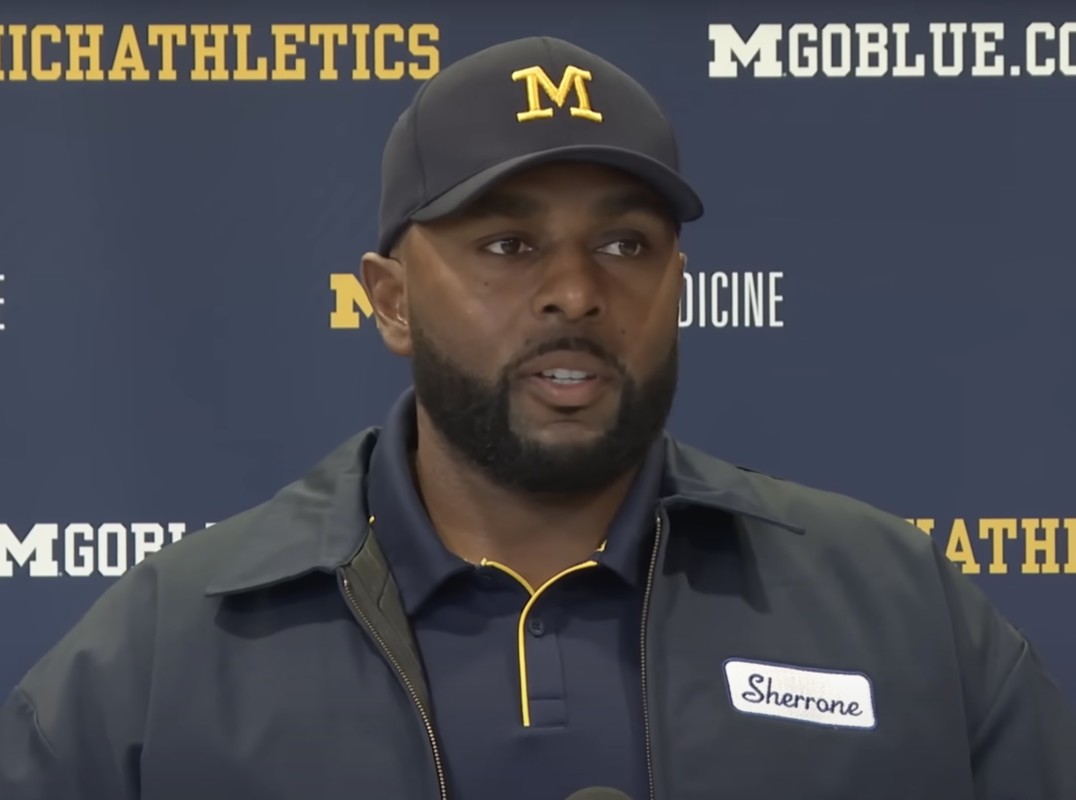 Michigan HC Sherrone Moore shares confident words on multiple key ...