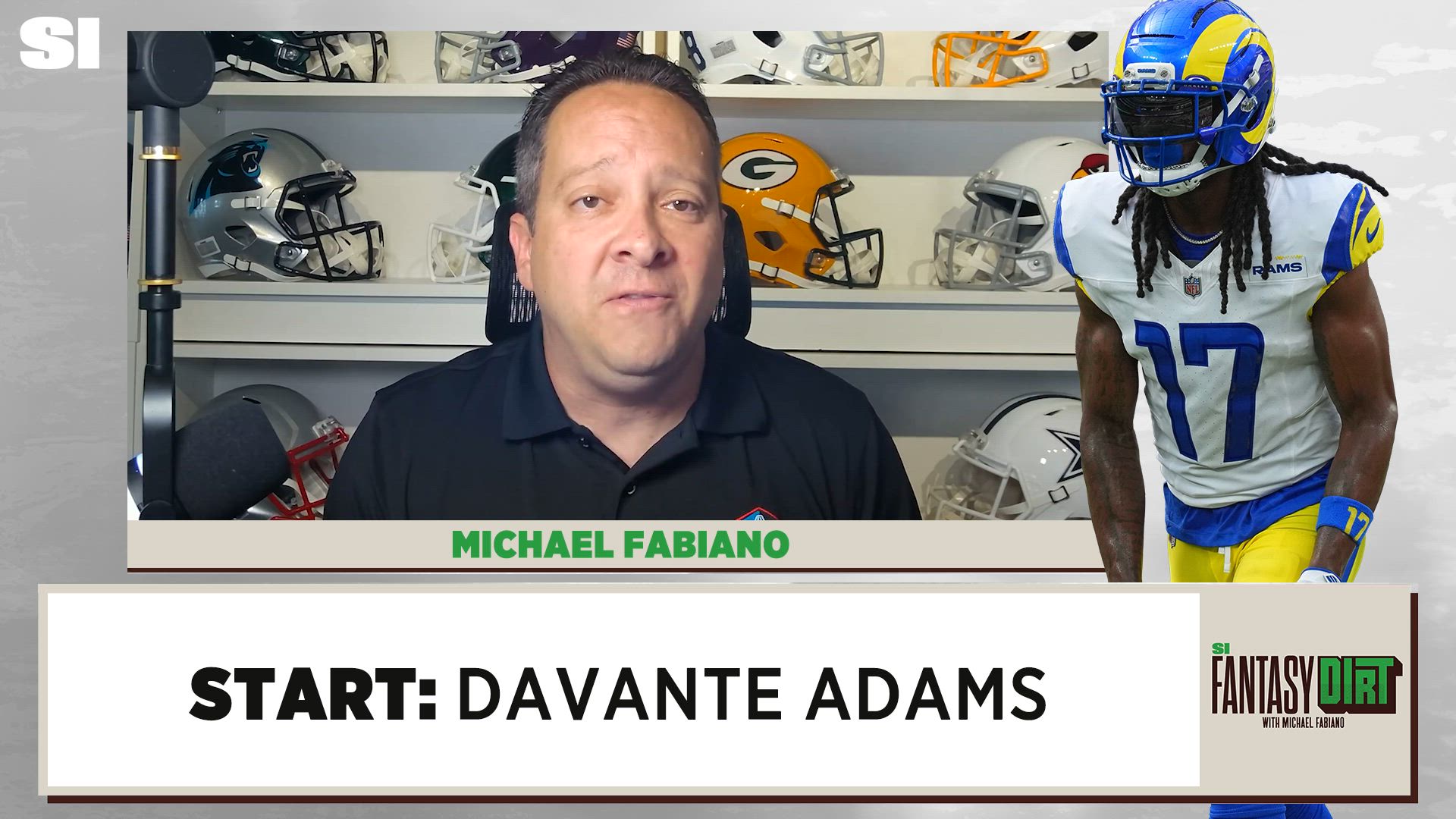 Fantasy Football Week 8 Start ’Em, Sit ’Em | Who to Start and Who to ...