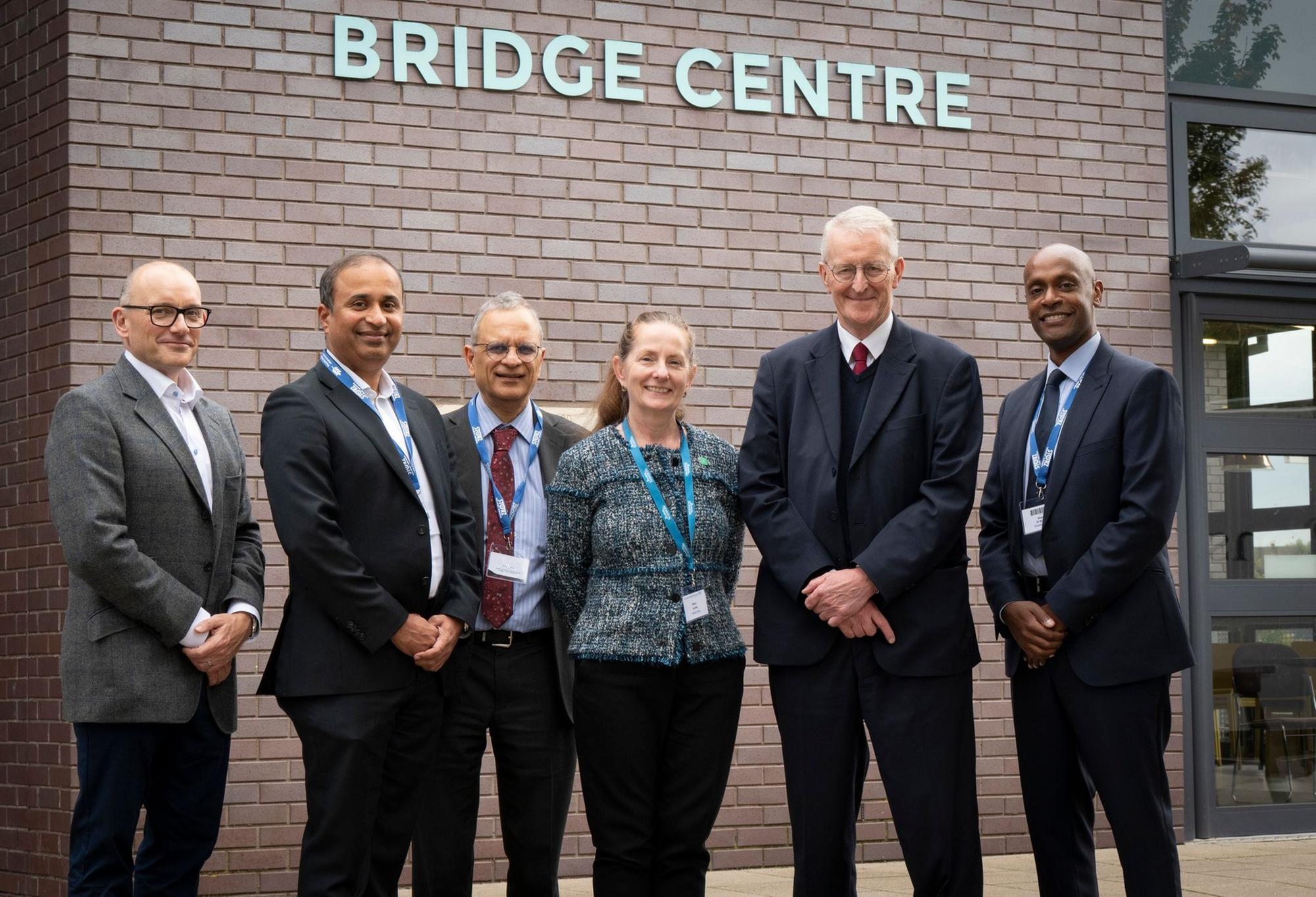 Hilary Benn MP visits renowned Urology Simulation Bootcamp for 10th ...
