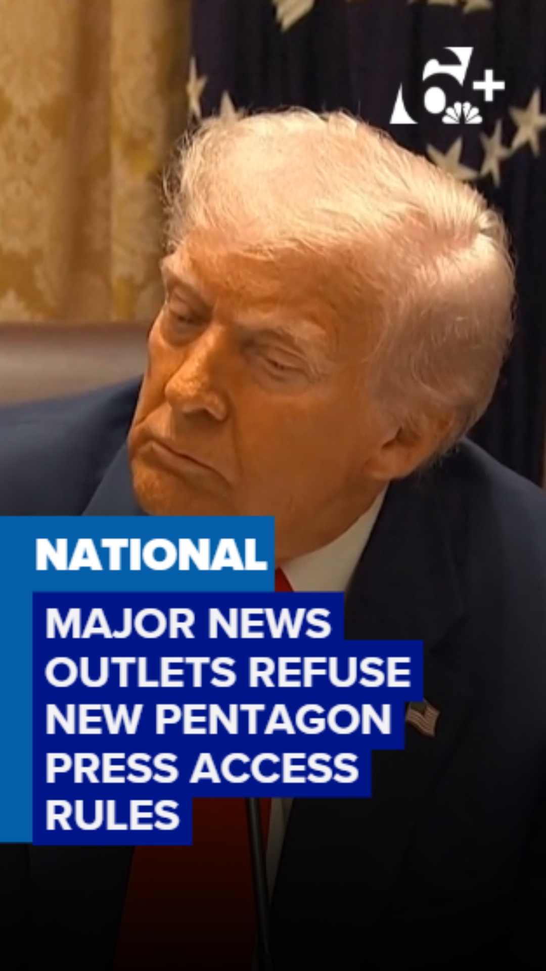 Pentagon Press Controversy: Major News outlets refuse new access rules
