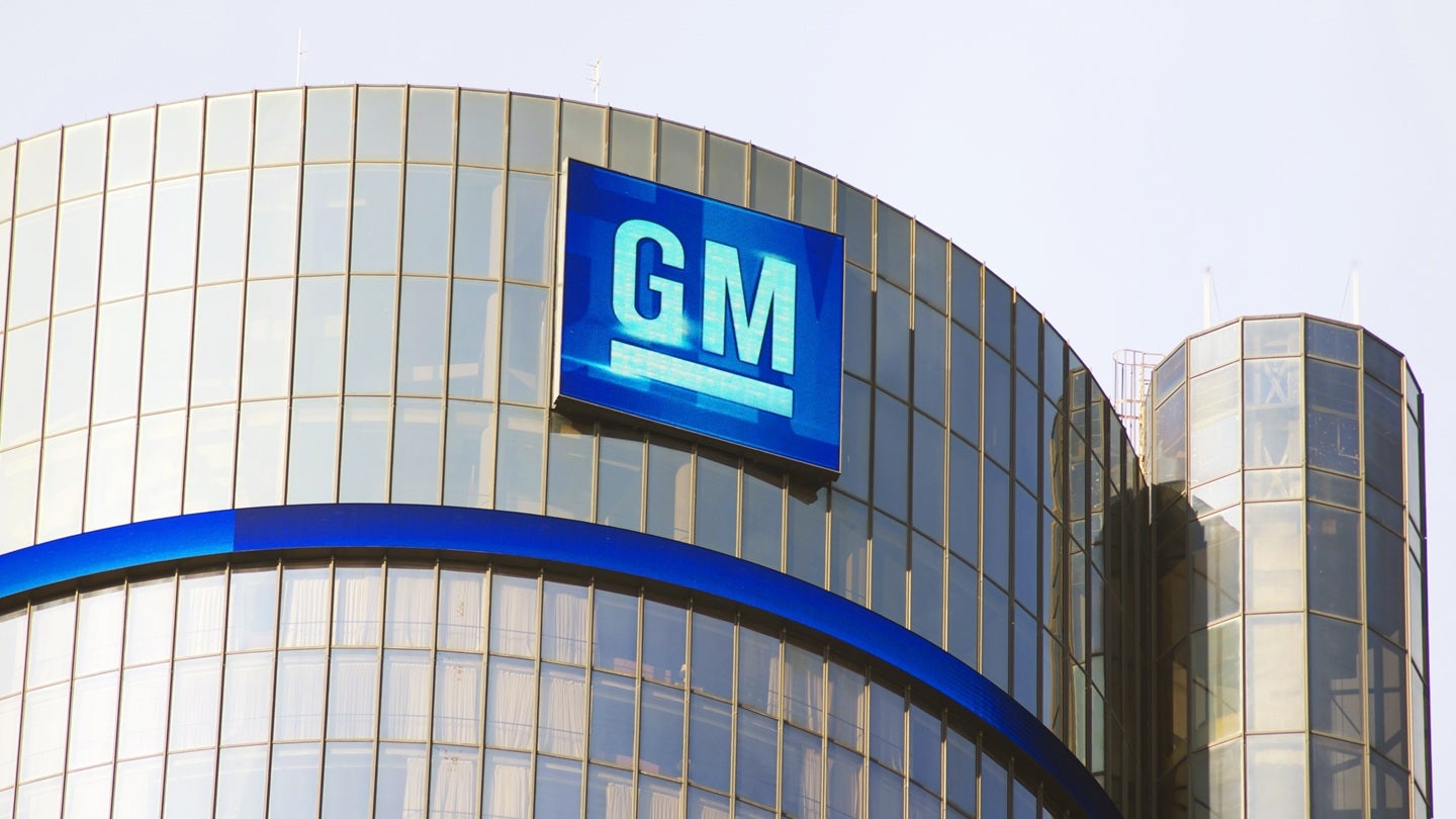 GM to take $1.6bn charge amid EV strategy overhaul