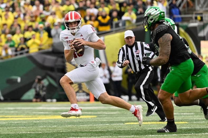 Winless Jets Projected to Select Heisman Favorite Quarterback in 2026 ...