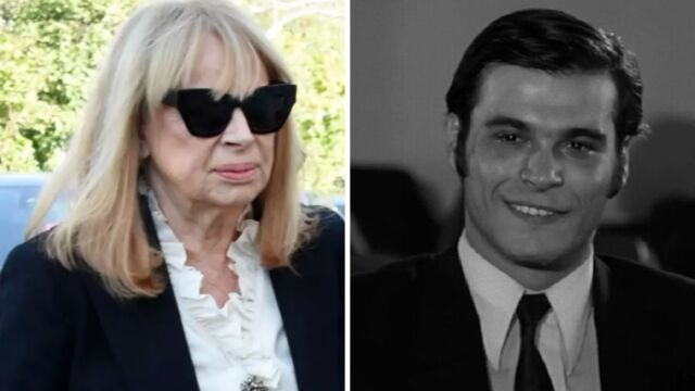 Άννα Φόνσου για τον θάνατο του Άλκη Γιαννακά: Αυτή ήταν η τελευταία του ...