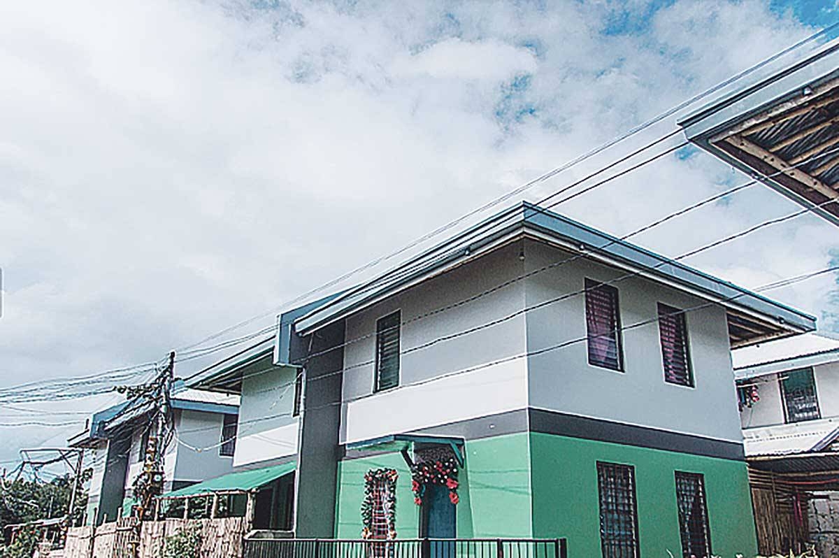 Summit shows bamboo can be major building material