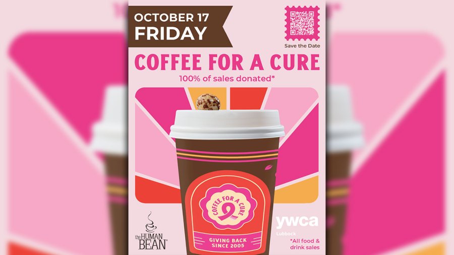 Human Bean hosts Coffee for a Cure to aid breast cancer research