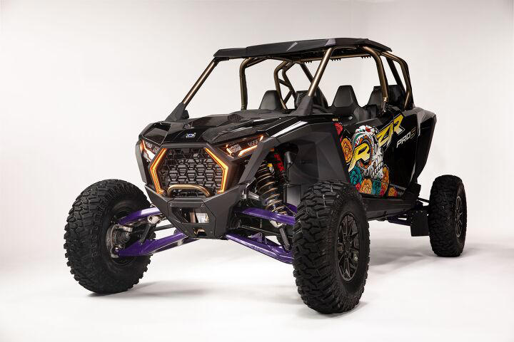 Polaris Updates the RZR Lineup for 2026 and Adds Special Edition