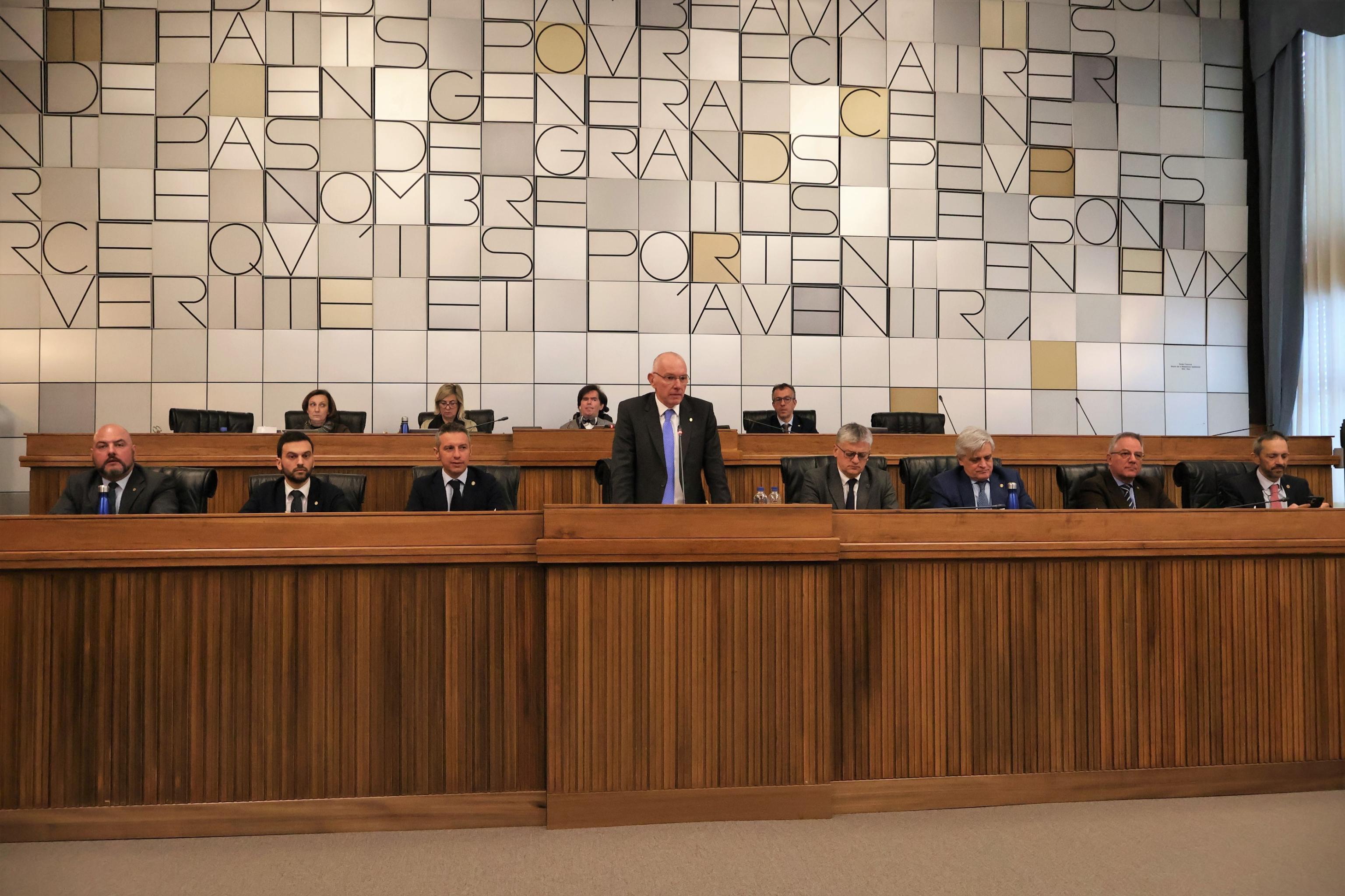 Limite mandati, Consiglio affida incarico a Nicola Lupo