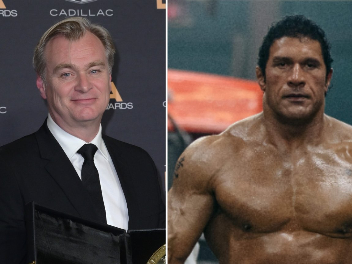 Christopher Nolan Would Give Dwayne Johnson the Oscar for Best Actor