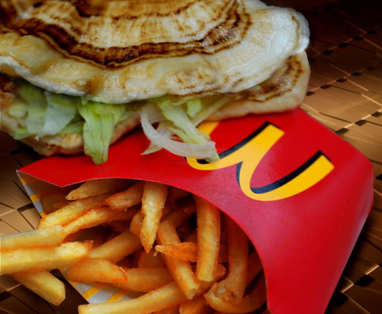 5 fast-food chains quietly changing their menus for healthier options