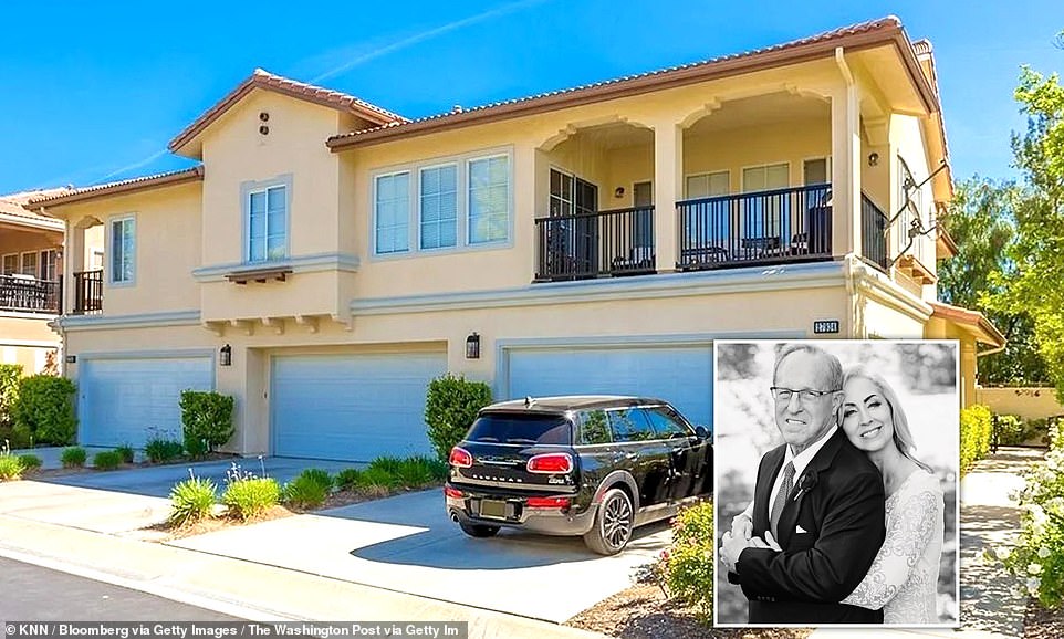 Report: Scott Romney's legal move months before filing for divorce