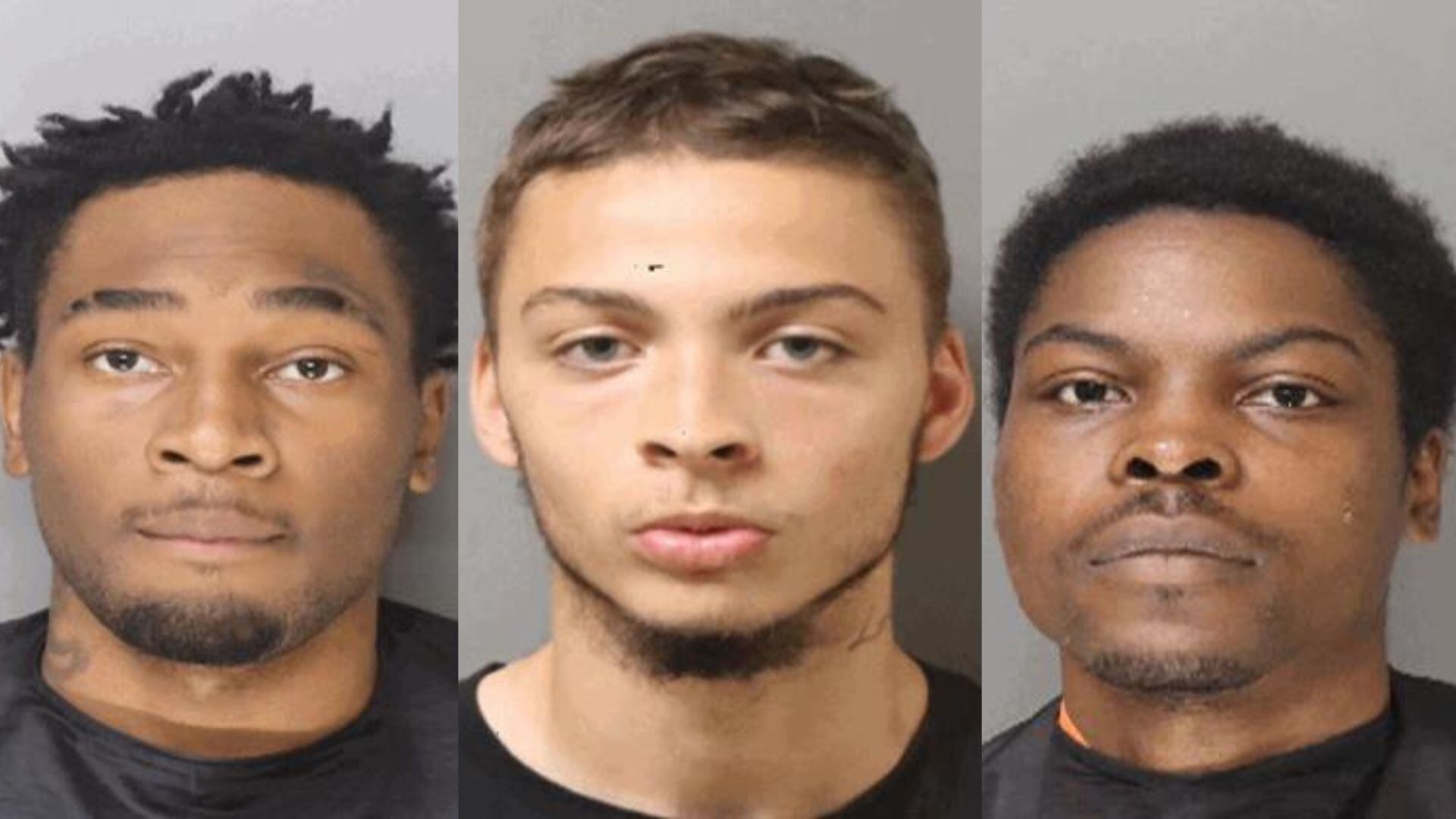 Police: 3 charged in bar shooting that left 2 security guards dead in ...