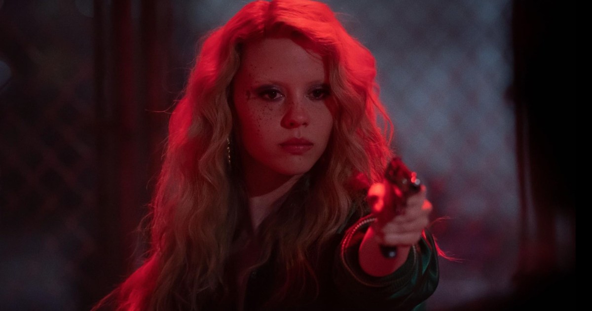 Star Wars: Starfighter Director Reveals Main Reason He Cast Mia Goth