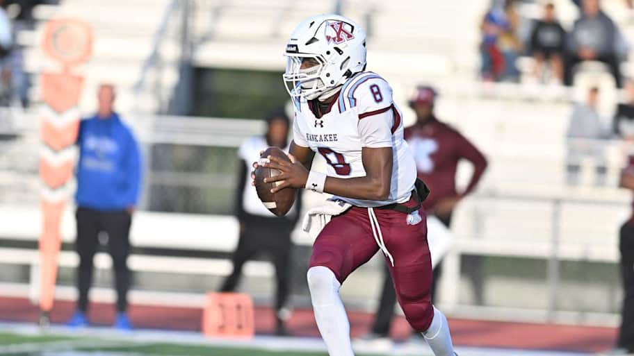 Illinois High School Football Top 25 State Rankings - October 15, 2025