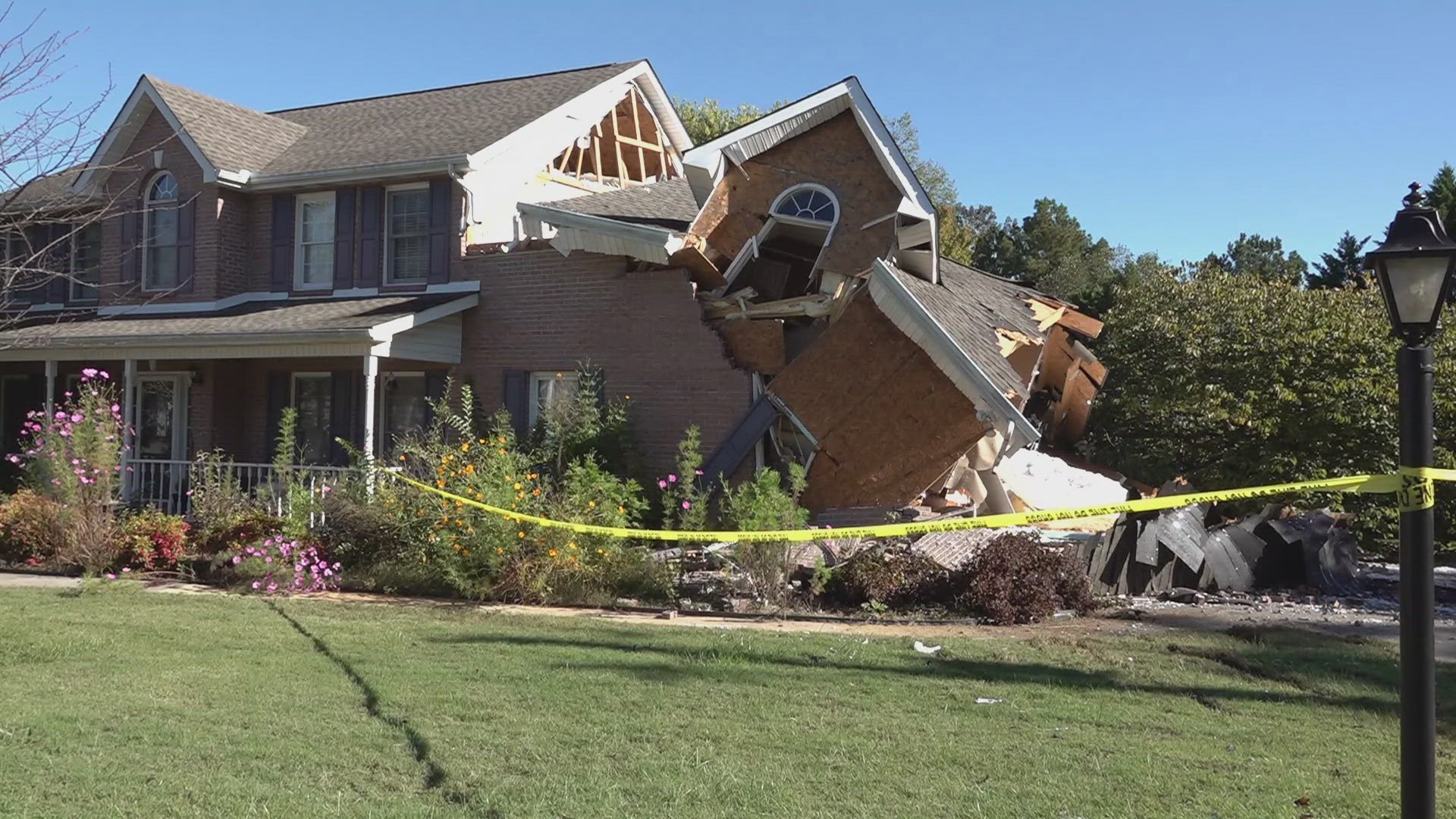 Car crashes into home, teenager faces charges