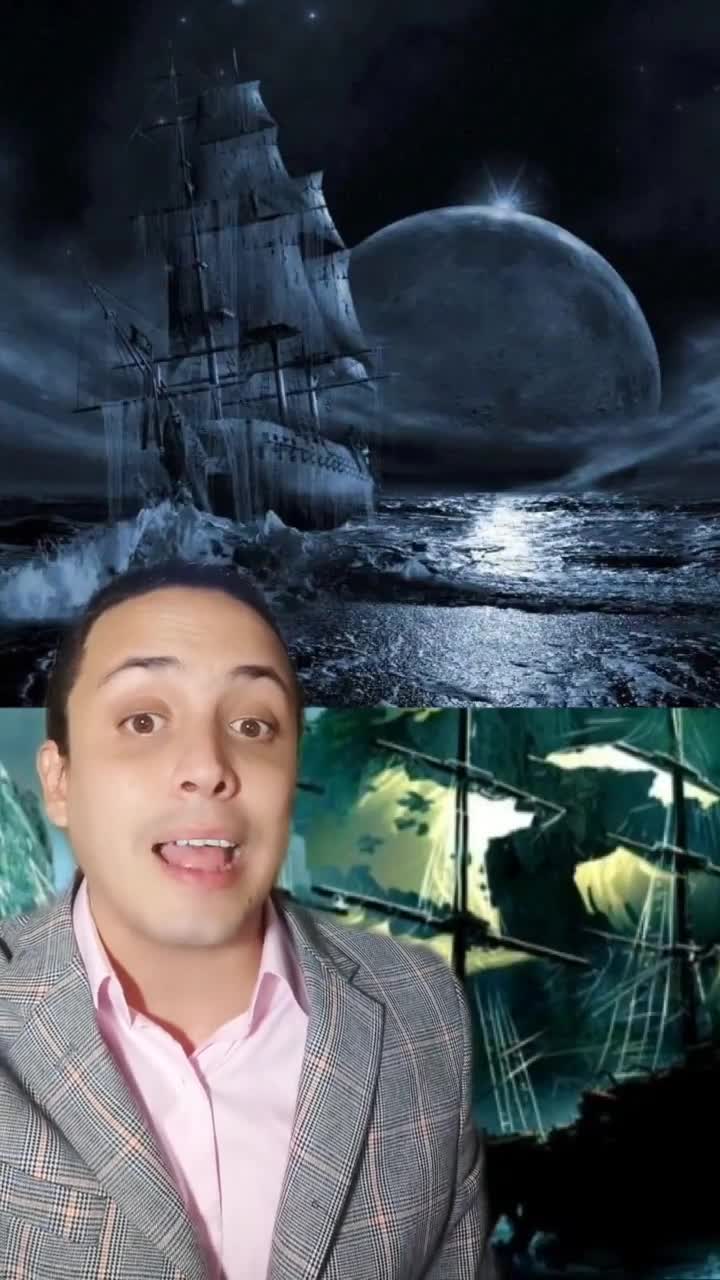 El misterio del Octavius, el barco fantasma congelado. @Entregas rs I...