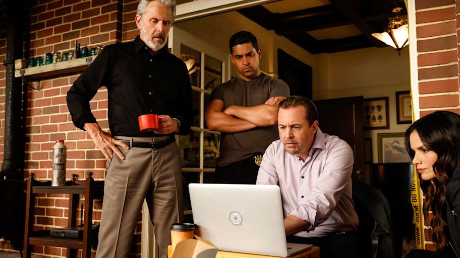 NCIS season 23 episode 1 recap: Parker's juvie years and breaking the ...