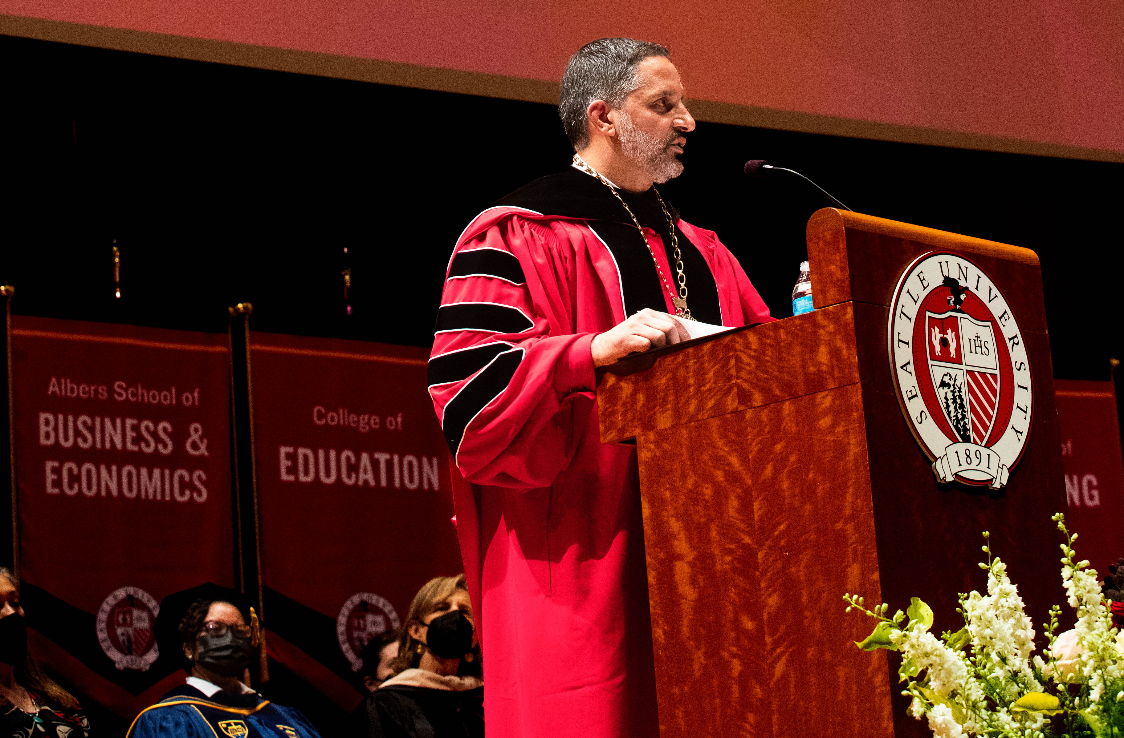 Georgetown University has named its next president. Meet Eduardo Peñalver.
