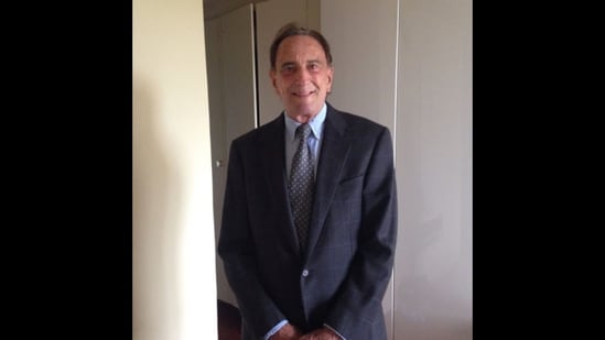 At 92, Australian doctor becomes father to baby boy with 37-year-old wife