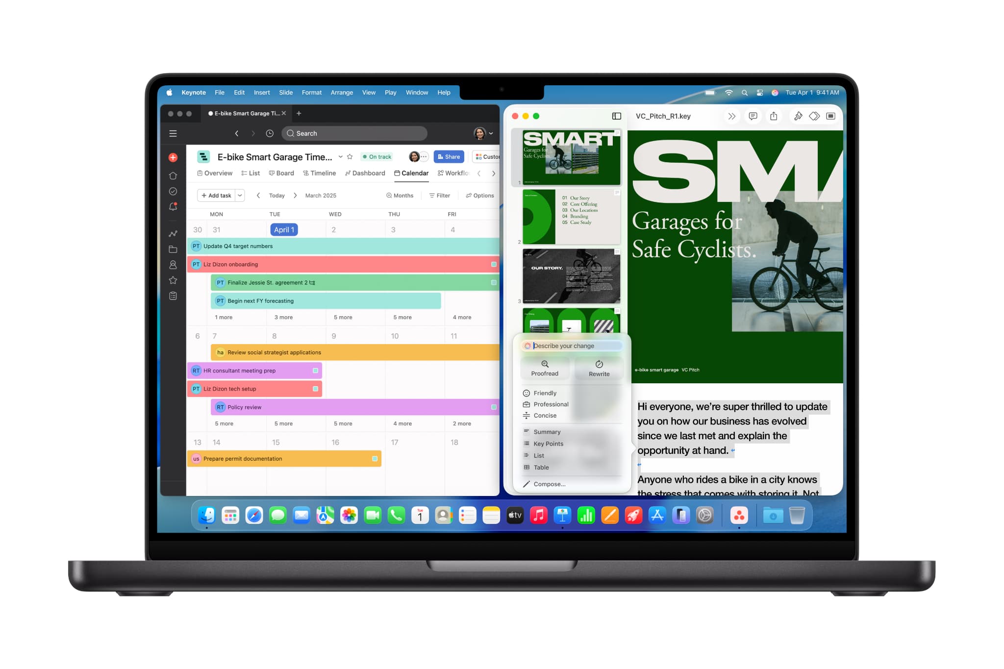 Apple introduit le Macbook Pro M5, son ultraportable "pro" endurant et ...