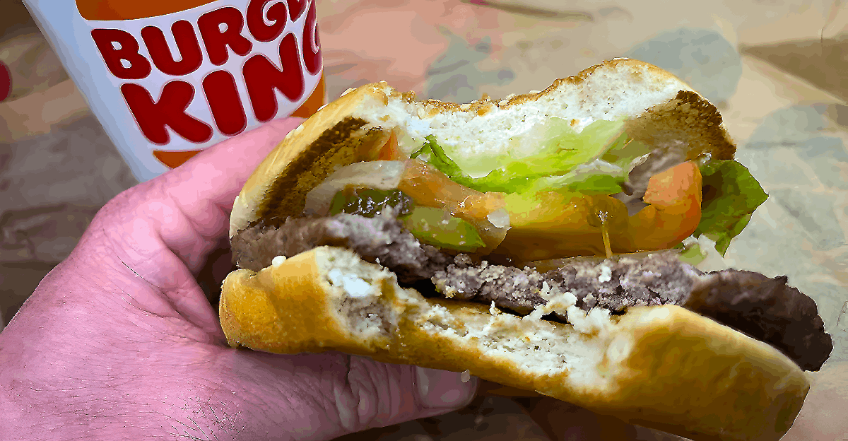6 Fast-Food Chains Serving Fake Beef— And 3 That Serve 100% Beef