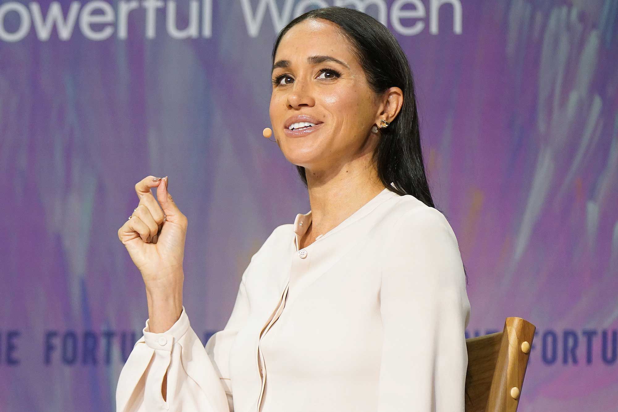 Meghan Markle Wears Surprise Accessory from Royal Life That Nods to ...