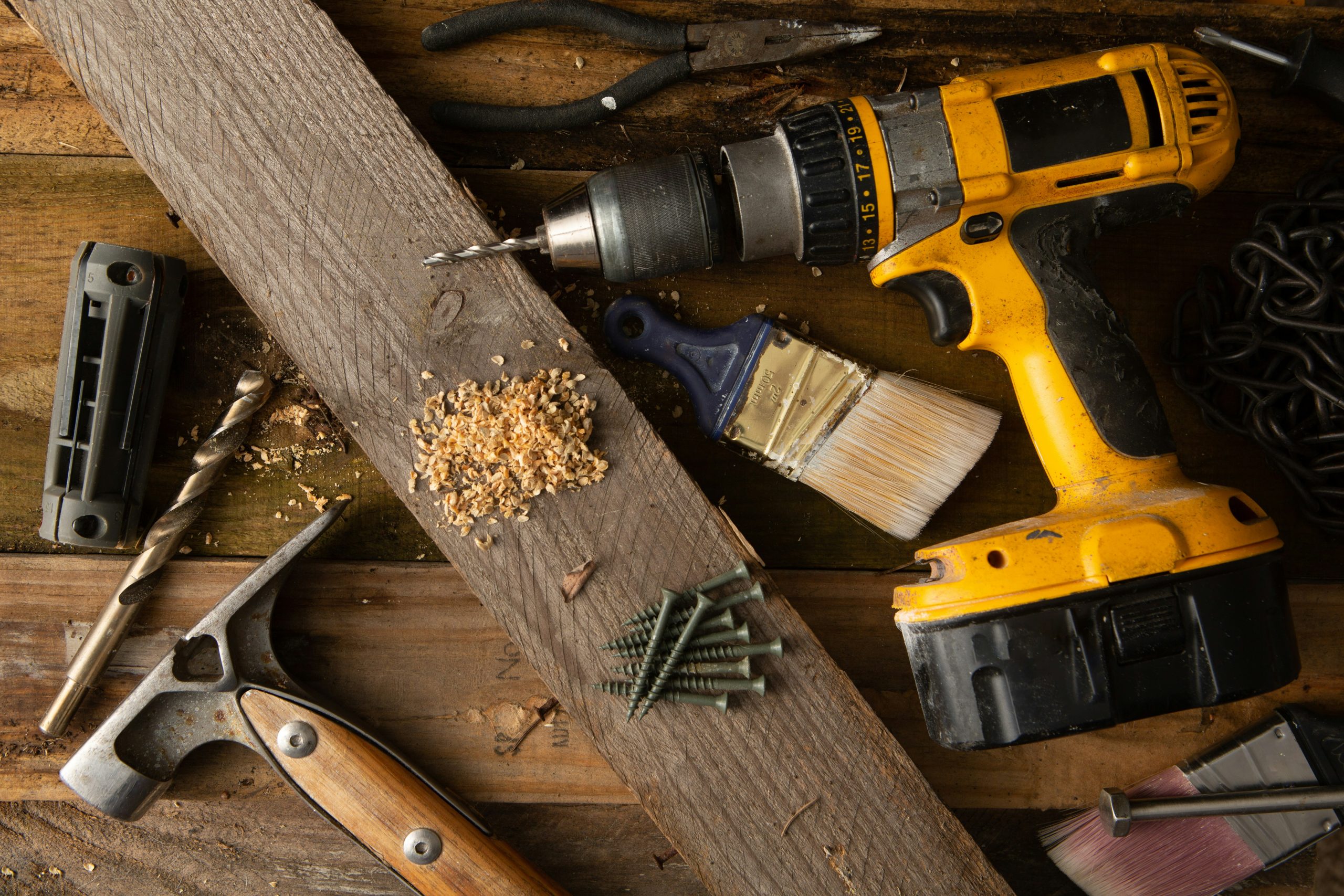 What Tools Make Home Maintenance Less Stressful