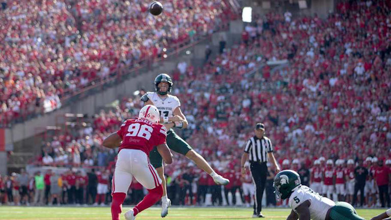 MSU Has a Reliable Backup QB Against Indiana