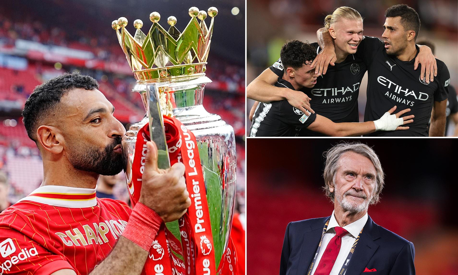 Premier League faces 'salary cap' change - as execs fear it'll 'kill ...