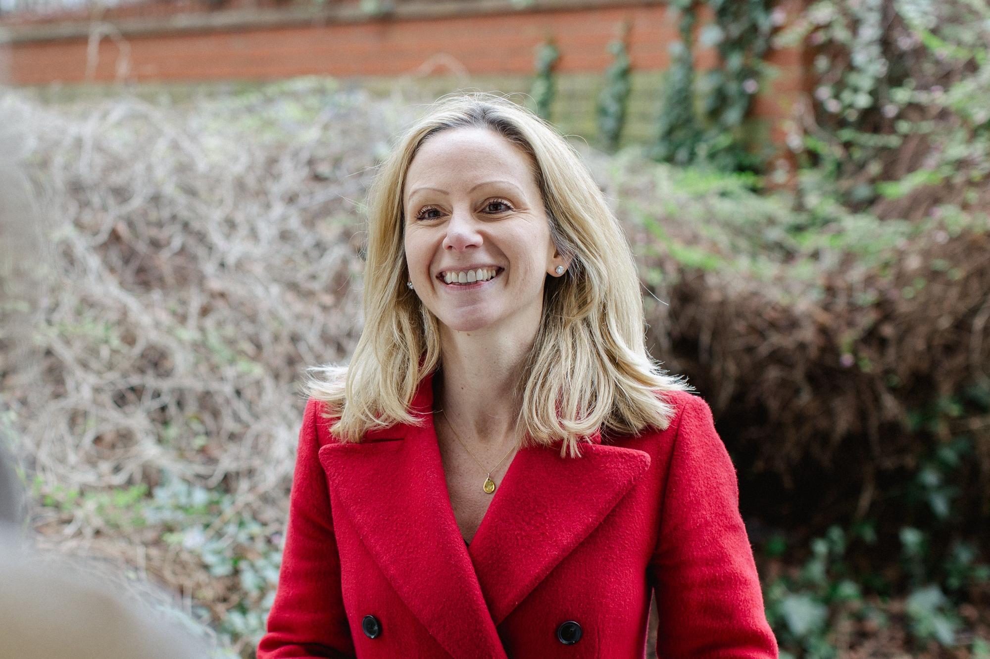 Northampton MP launches Christmas card design competition