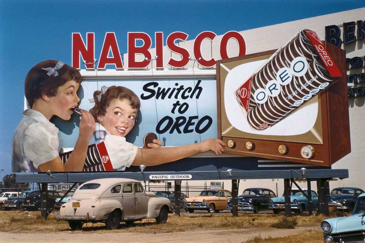 22 Bold and Quirky Billboards From Another Era
