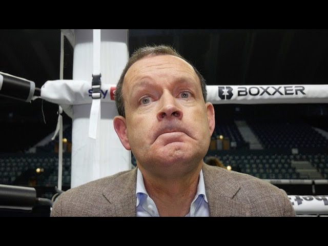 'So much money' - Adam Smith reacts to Joshua Sky/DAZN decision plus ...