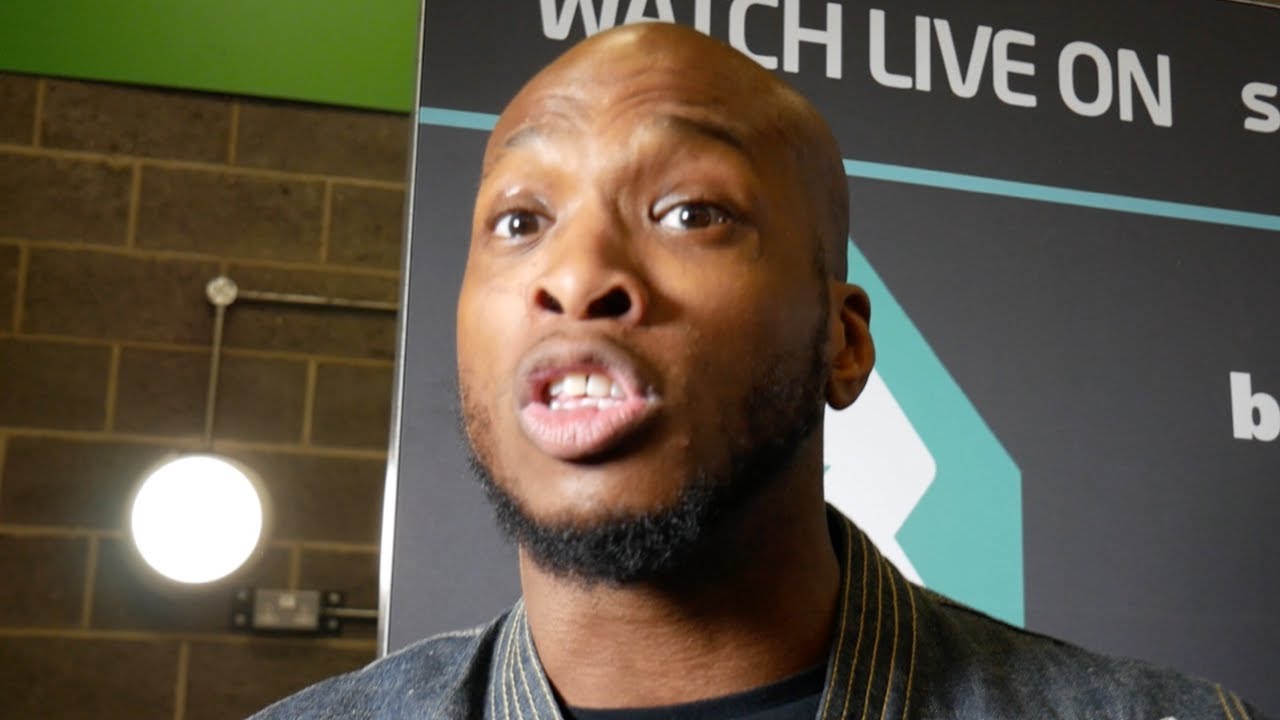 'Someone's getting knocked out' - Michael Venom Page talks Mike Perry ...