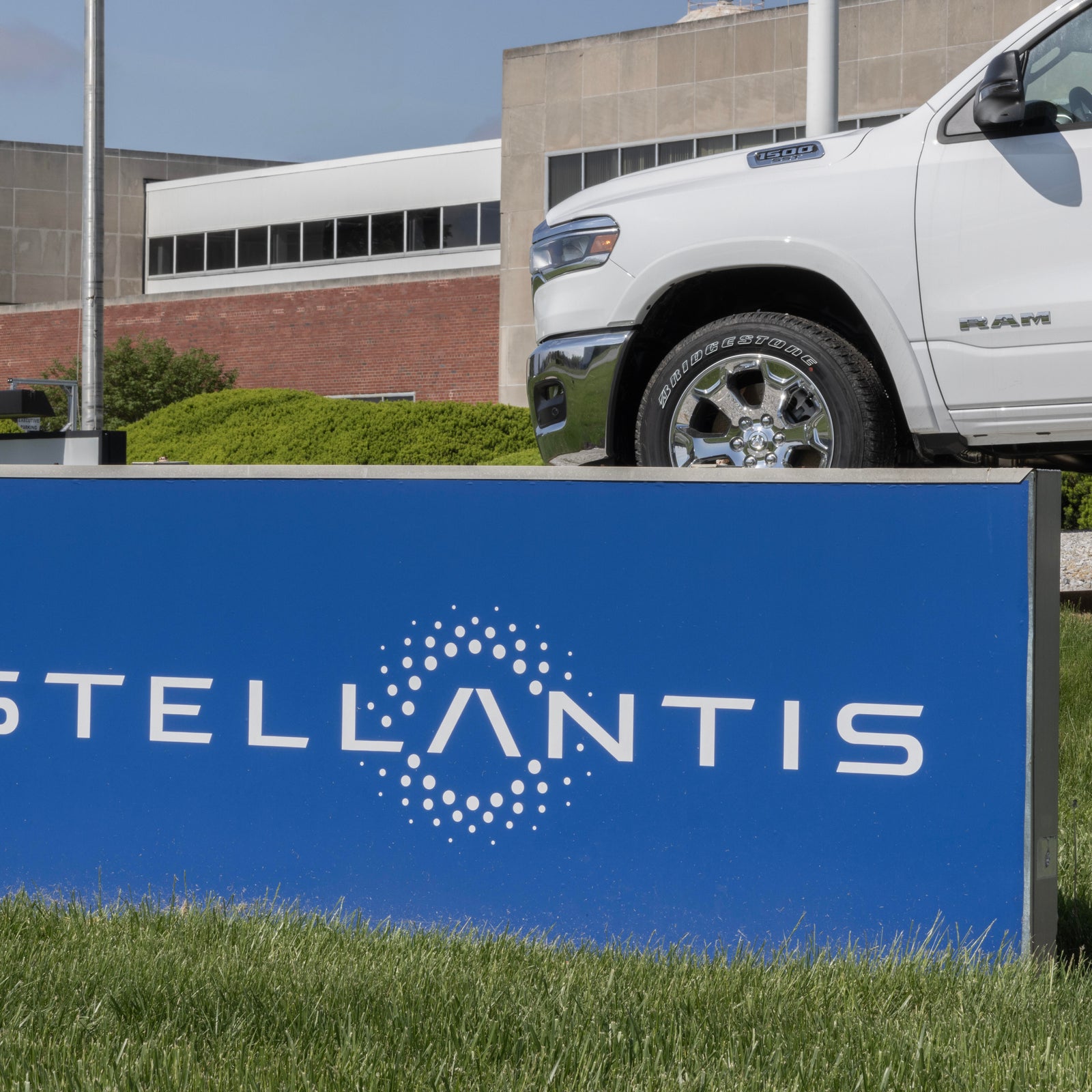Stellantis recalls nearly 300,000 Dodge vehicles over rollaway risk