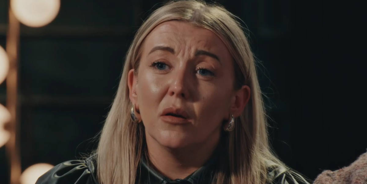 MAFS UK bride Sarah reacts to last-minute show exit after emotional ...