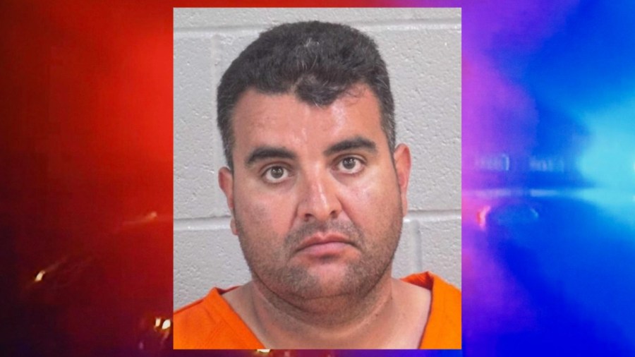 Midland man accused of threatening family with gun, faces 8 felony charges