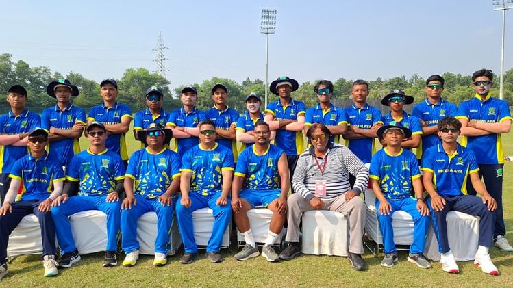 Meghalaya clinches last-over win over Nagaland in U-19 Vinoo Mankad Trophy