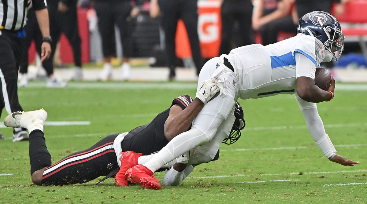 Red Zone Plus/Minus Rankings NFL Week 7: Teams at the Bottom Continue ...