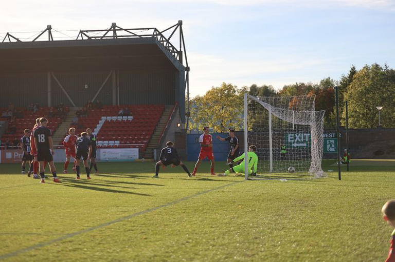 Stirling boss reflects on "respectable" opening quarter as festive ...