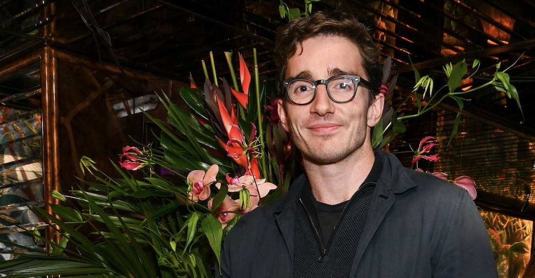 Absolutely Everything We Know About Caspar Jopling
