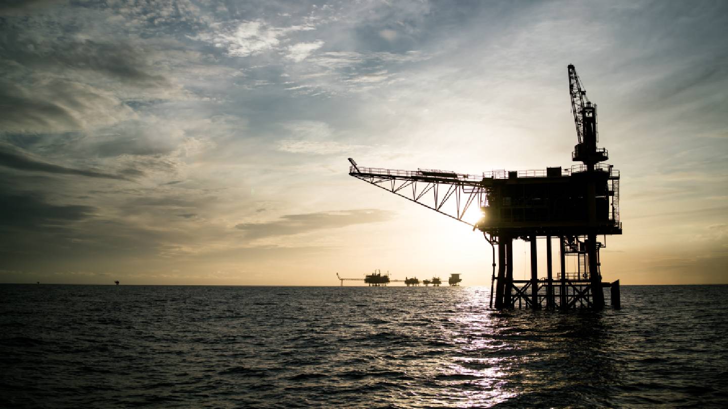 Kuwait announces major natural gas discovery at Al-Jazah offshore field
