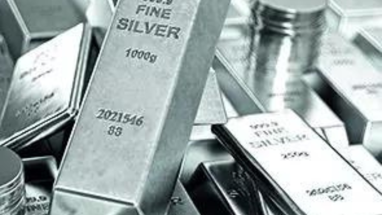 Silver shines brighter than gold! ETFs double investors' money with 102 ...