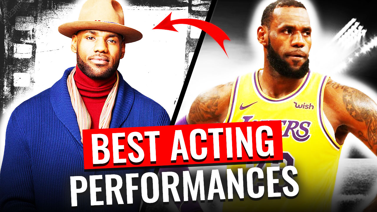 Top 10 Best Acting Performances by Athletes