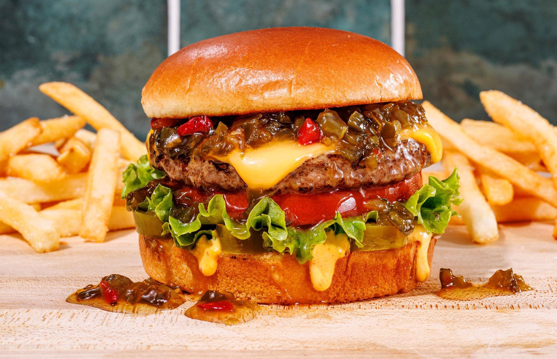 America's greatest fast food burgers: in all 50 states